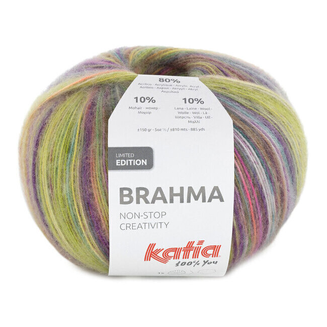 Brahma de 150 gr - Katia par 20,75