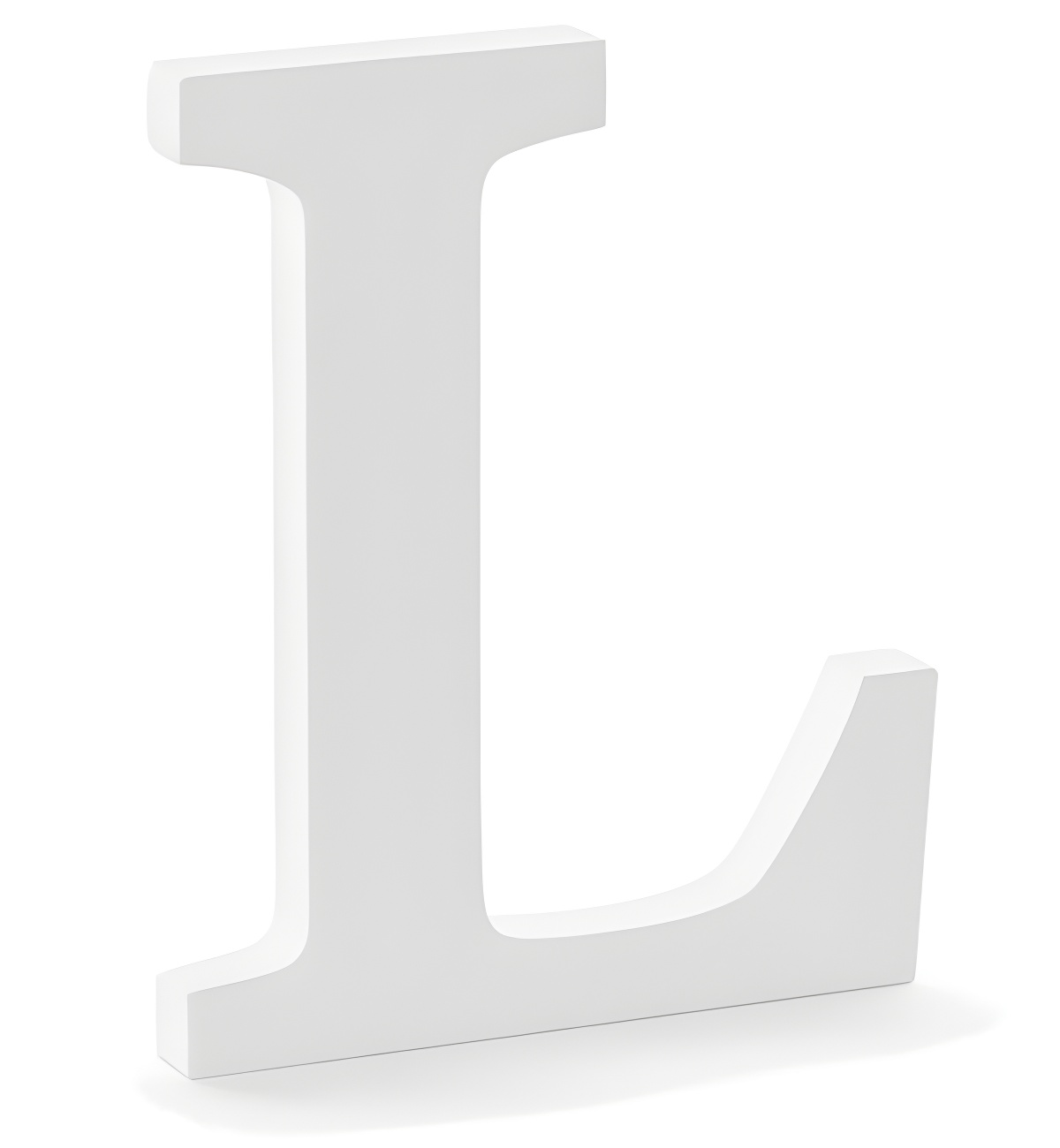 Lettre Bois 20 Cm