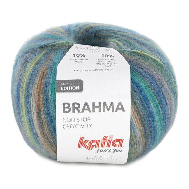 Brahma de 150 gr - Katia par 20,75