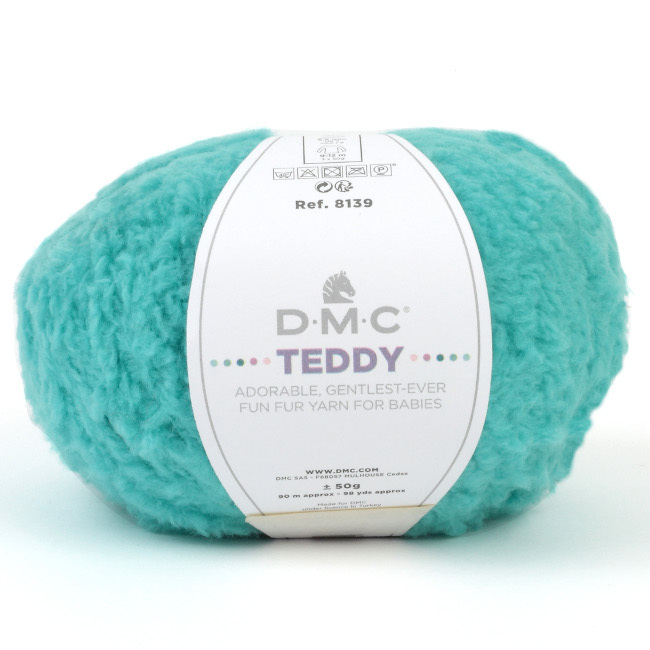 Teddy 50 gr - DMC par 3,75