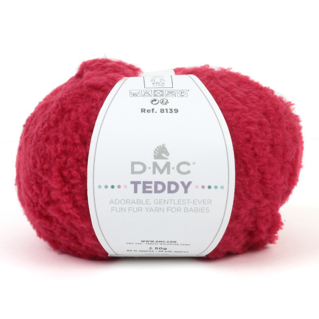 Teddy 50 gr - DMC par 3,75