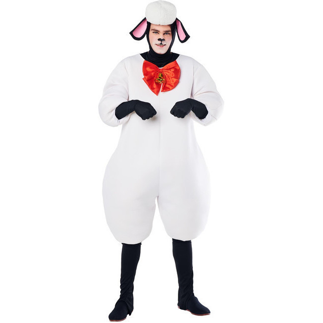 Costume de mouton élégant pour adulte par 48,00 Costume de mouton élégant pour adulte par 48,00